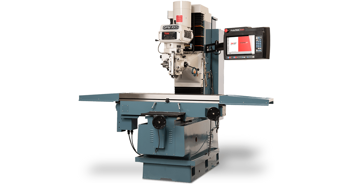 Toolpath Labs and TRAK Machine Tools Announce Partnership